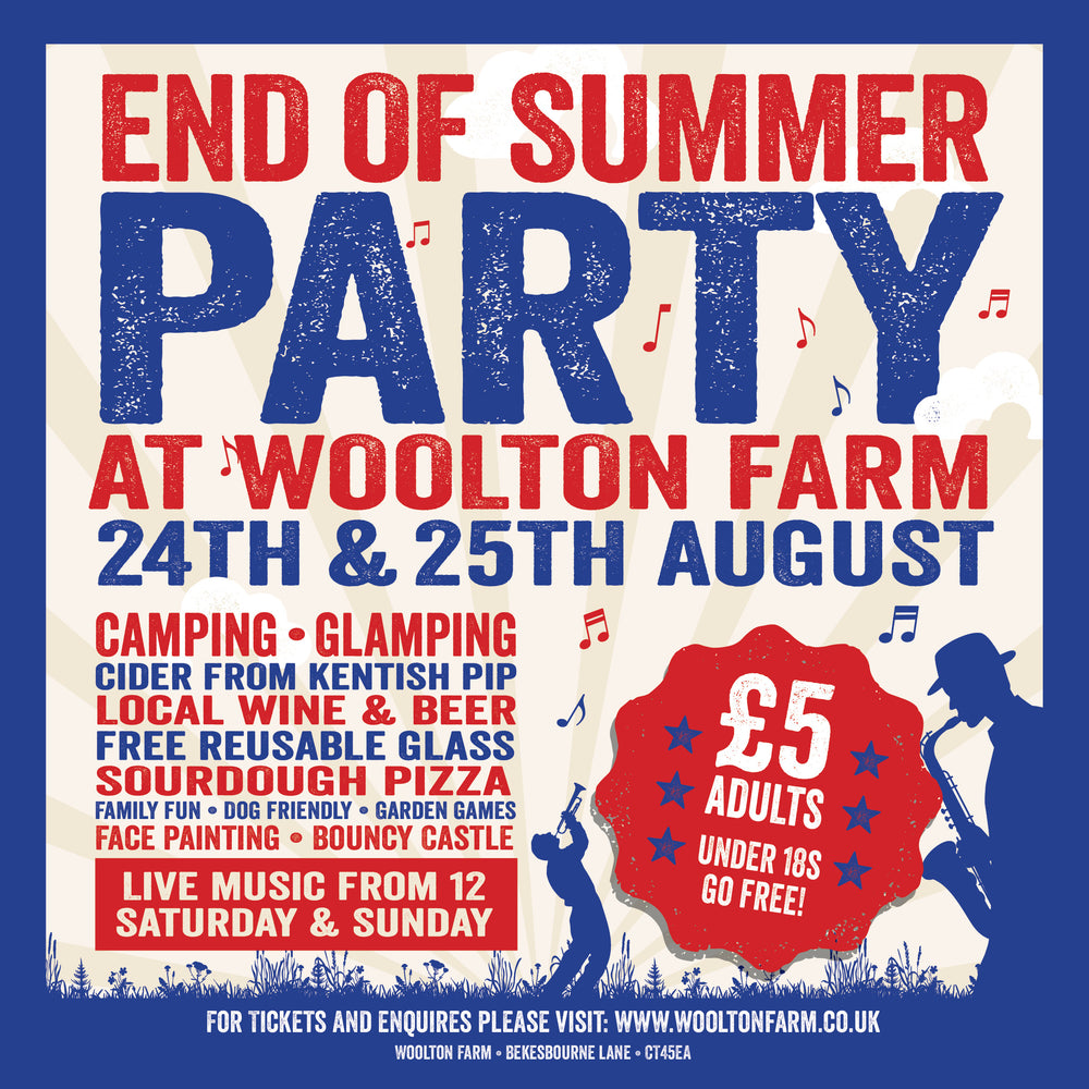 Woolton Farm: Woolton Farm Wines and The Barn @ Woolton Farm