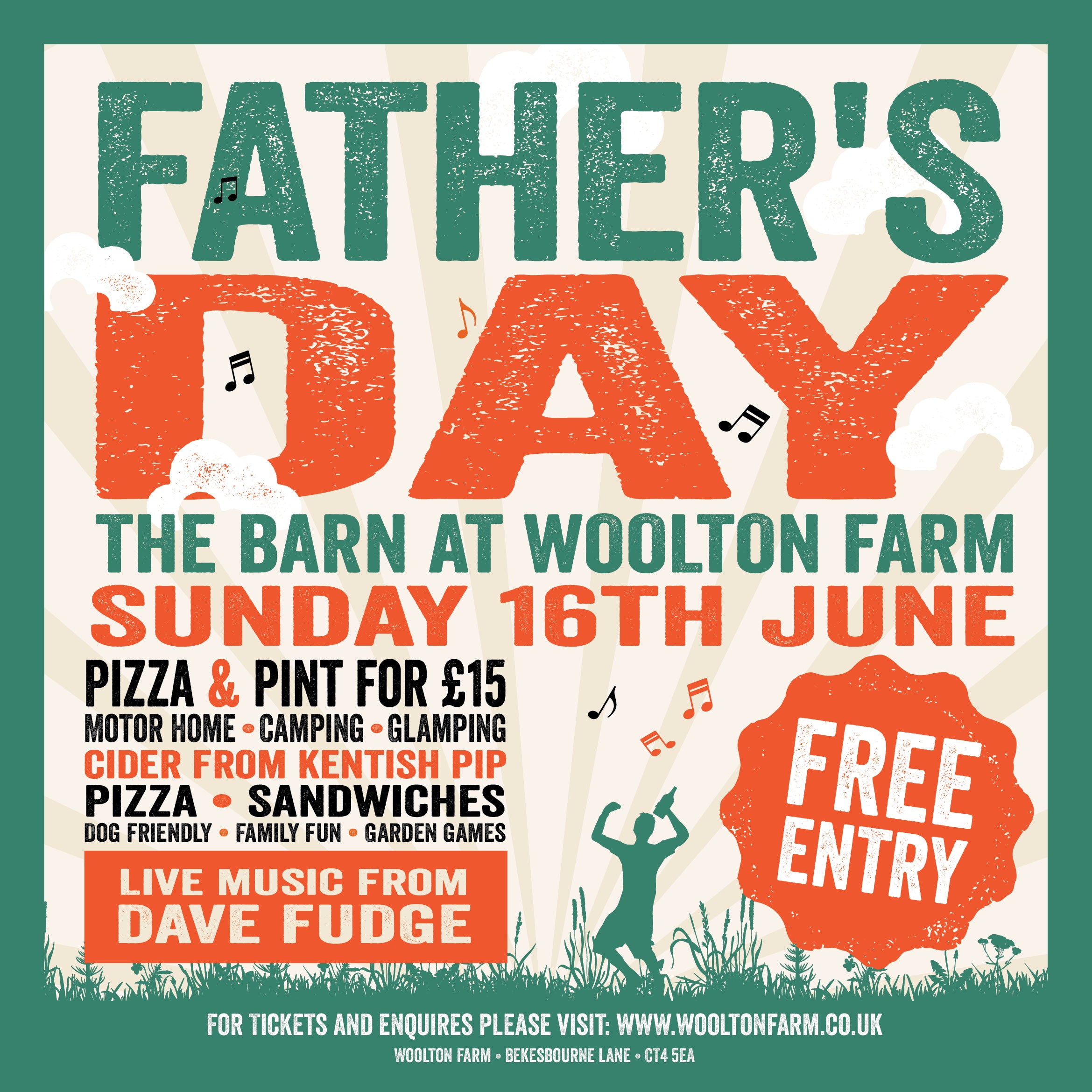 Father's Day - Events In Kent