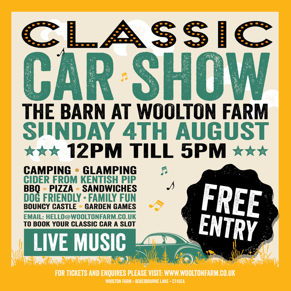 Woolton Farm: Woolton Farm Wines and The Barn @ Woolton Farm