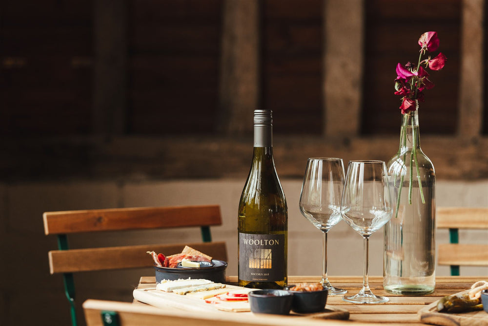 Woolton Farm: Woolton Farm Wines and The Barn @ Woolton Farm